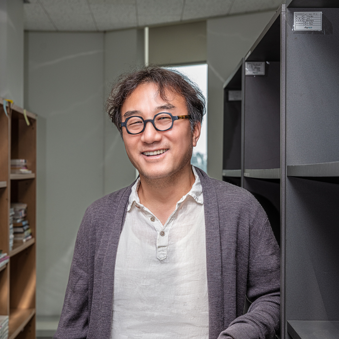 ETC Roadshow: Exclusive Interview with Kyu Choi, Former Creative Director at PAMS | News ...